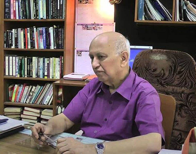 Prof UR Rao: The visionary who powered India's space dreams