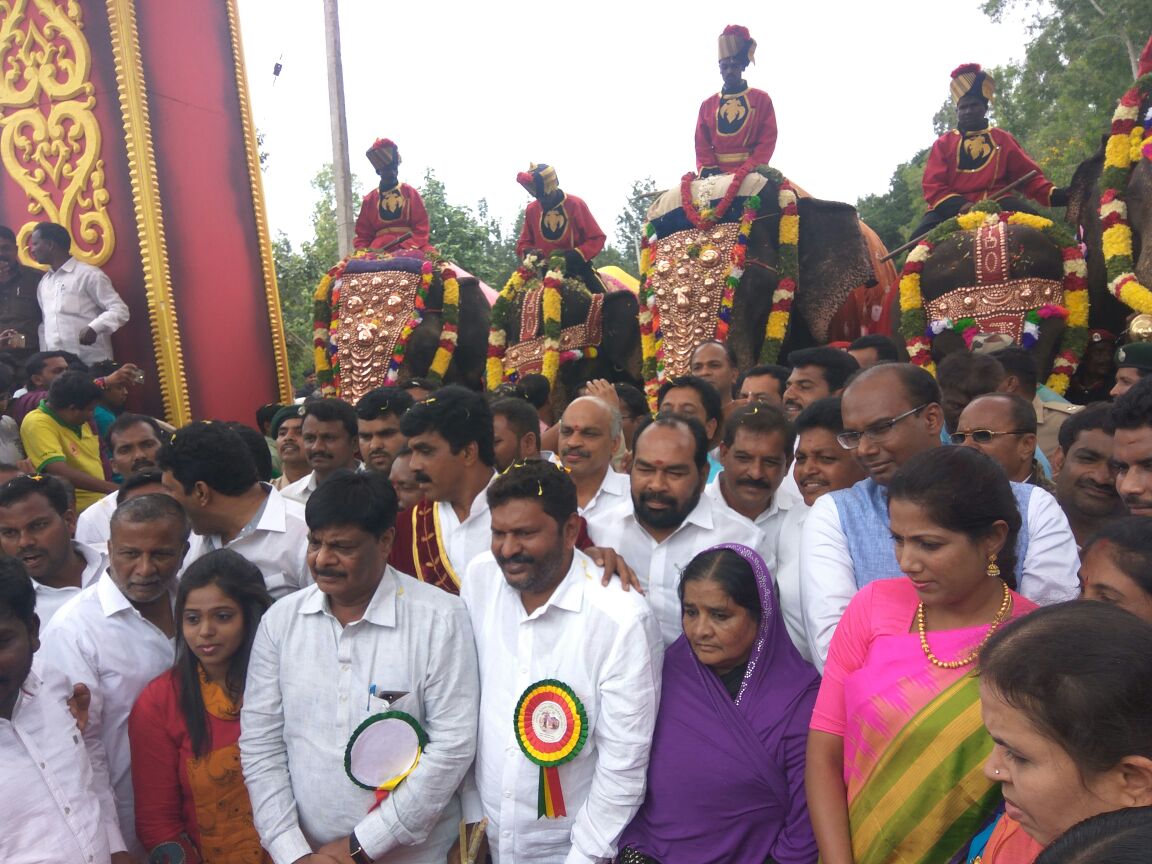 Here is all you need to know about the Dasara elephants