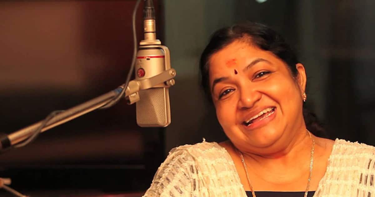 Why singer Chitra is searching this little baby online?