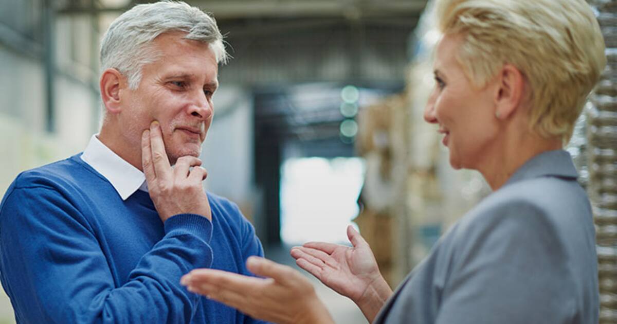 3 body language mistakes that make you look unprofessional