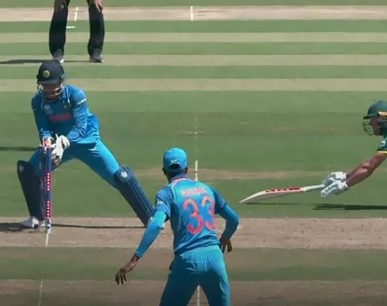 Five memorable run-outs in cricketing history