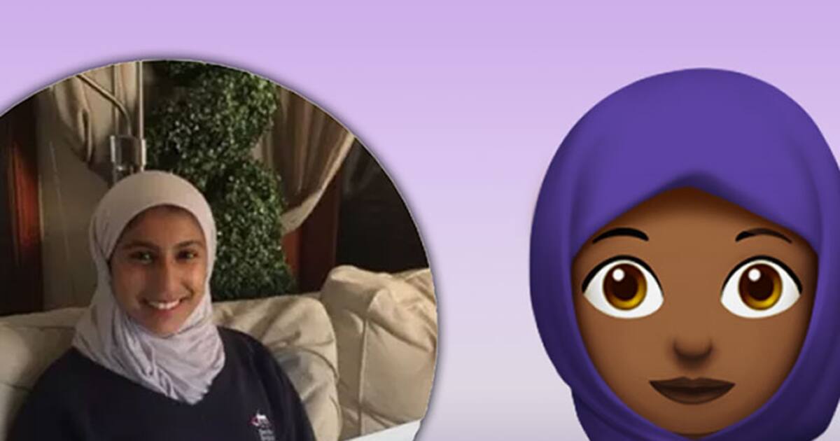 New Hijab emoji leaves Twitterati fuming