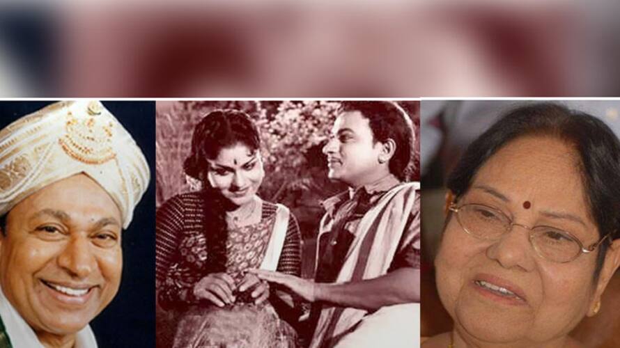 Ravi Belegere's insight into Dr Rajkumar-Leelavathi's closeness
