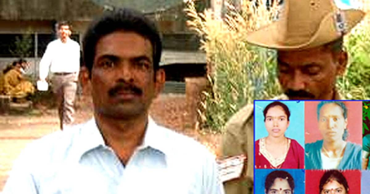 Murder accused Cyanide Mohan argues his case himself