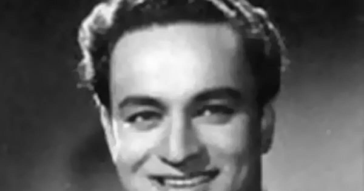 Google pays tribute to legendary playback singer Mukesh