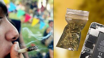 2 men from Kerala arrested for selling Hashish, 6 kg seized