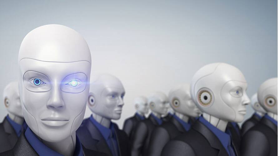 Bots are coming for your jobs! Japanese firm replaces workers with AI