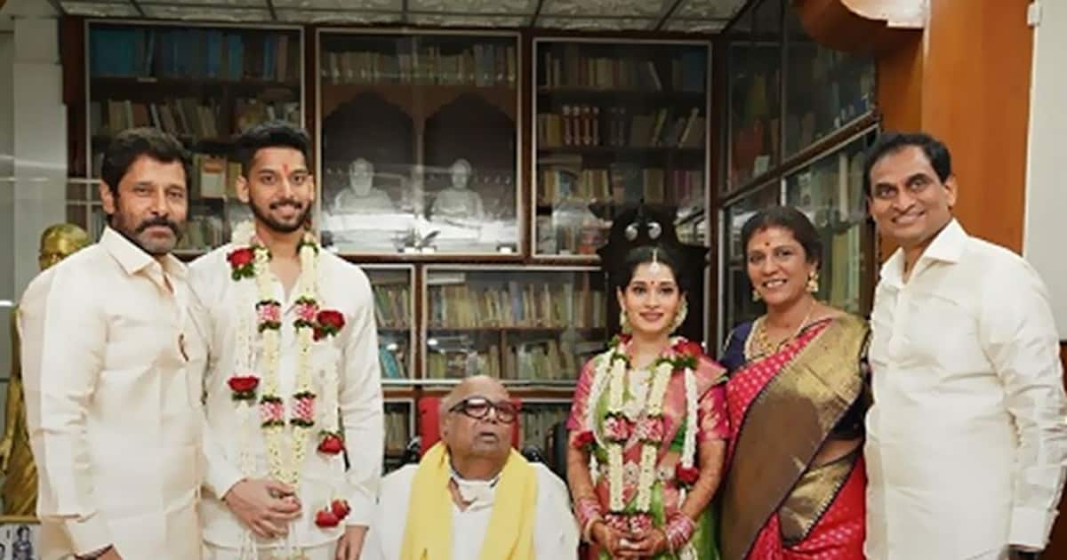 Chiyaan Vikram’s daughter Akshita is now married to Manu Ranjith