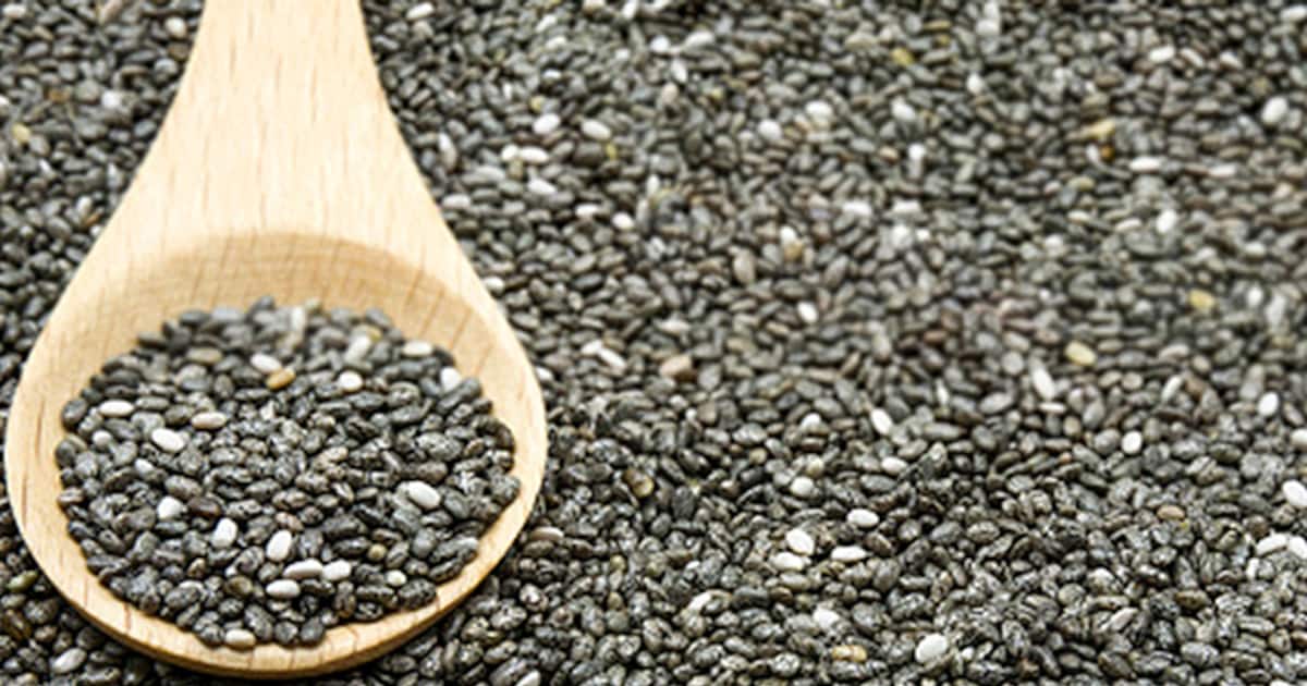 Health Benefits of Chia Seeds- 5 Healthy Chia seeds