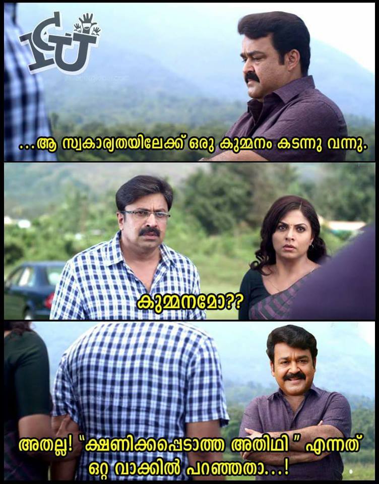 Thanks to Kochi Metro ride memes, 'Kummanam' is now a word in Malayalam