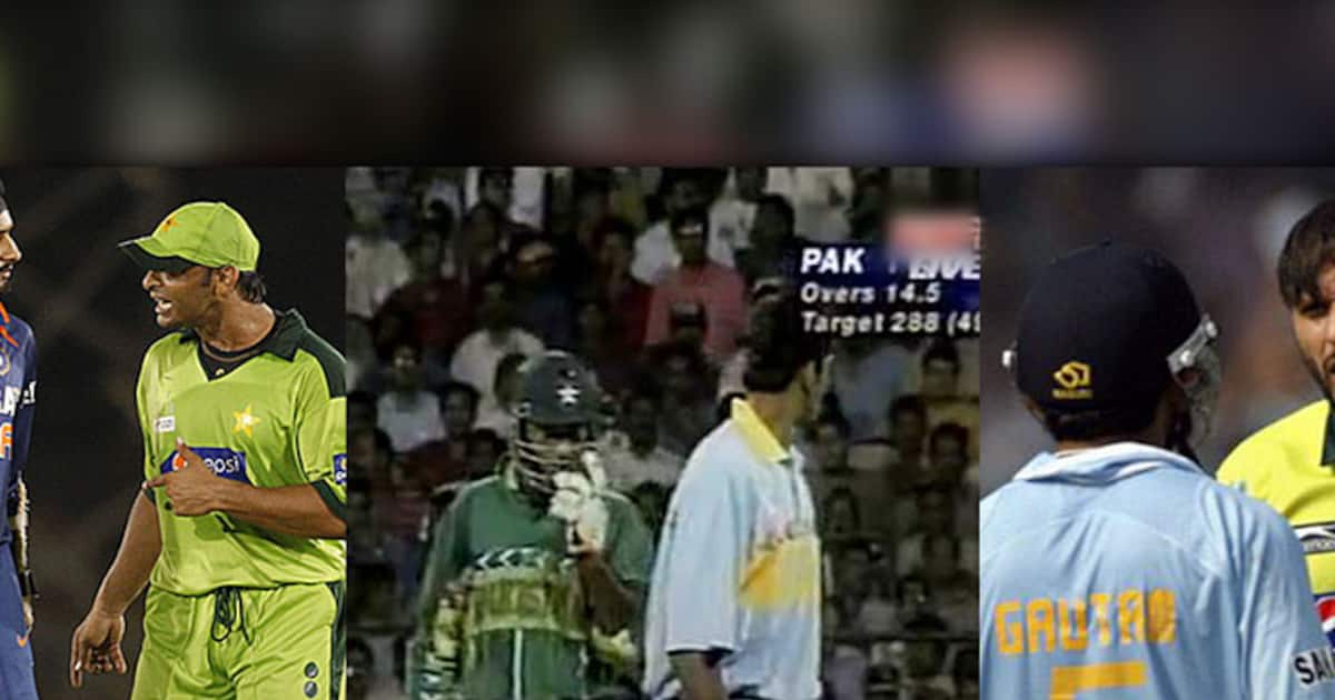 Watch: Five insane cricket fights of all time
