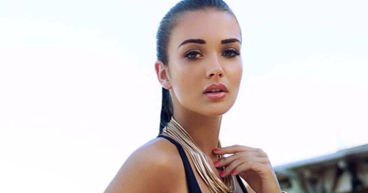 எமி ஜாக்சனுக்கு விரைவில் திருமணம்..!