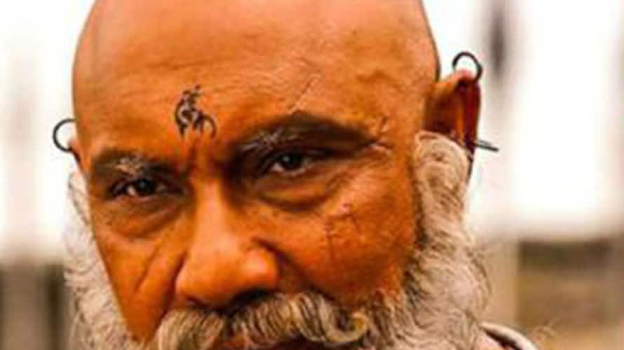 Artist reveals the story behind that Baahubali-Kattappa image