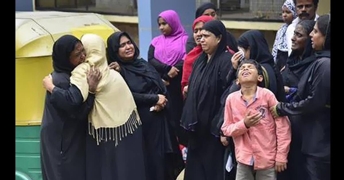 Tree mishap victim's family still awaits BBMP compensation