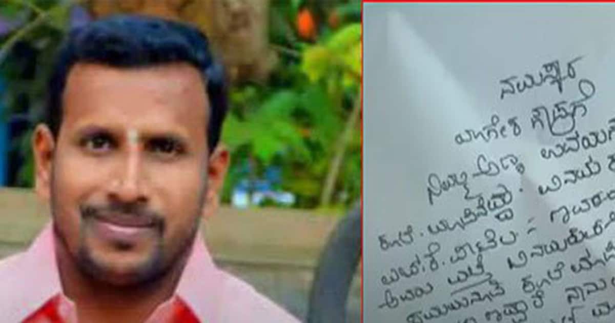 Gowda murder case: he was warned about his impending death