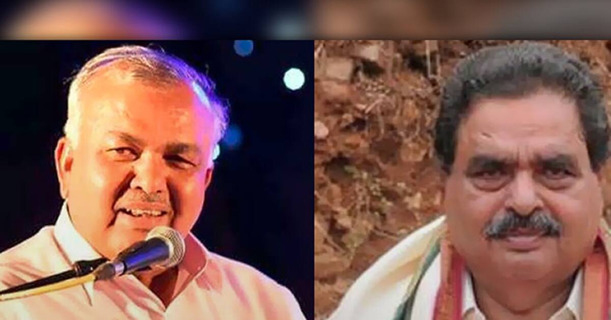 What made CM choose Ramalinga Reddy over Ramanath Rai for Home?