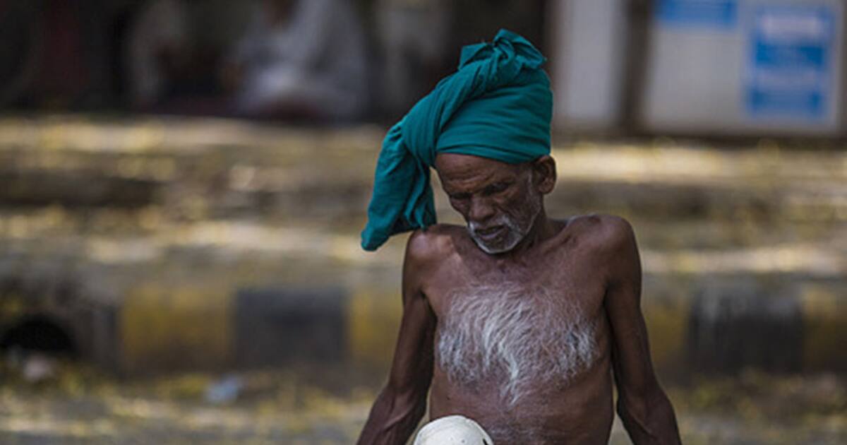 5 weird protests that took people aback in India over the years