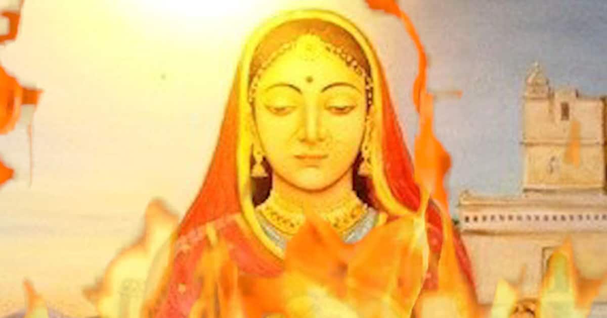 Who was Rani Padmini?