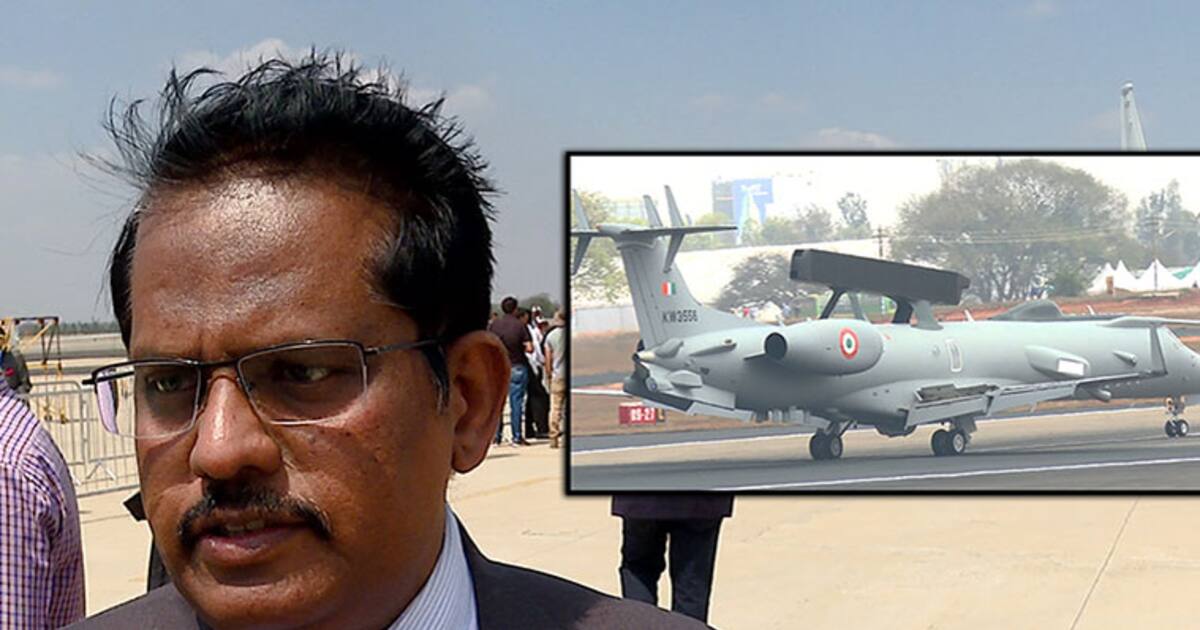DRDO Chief