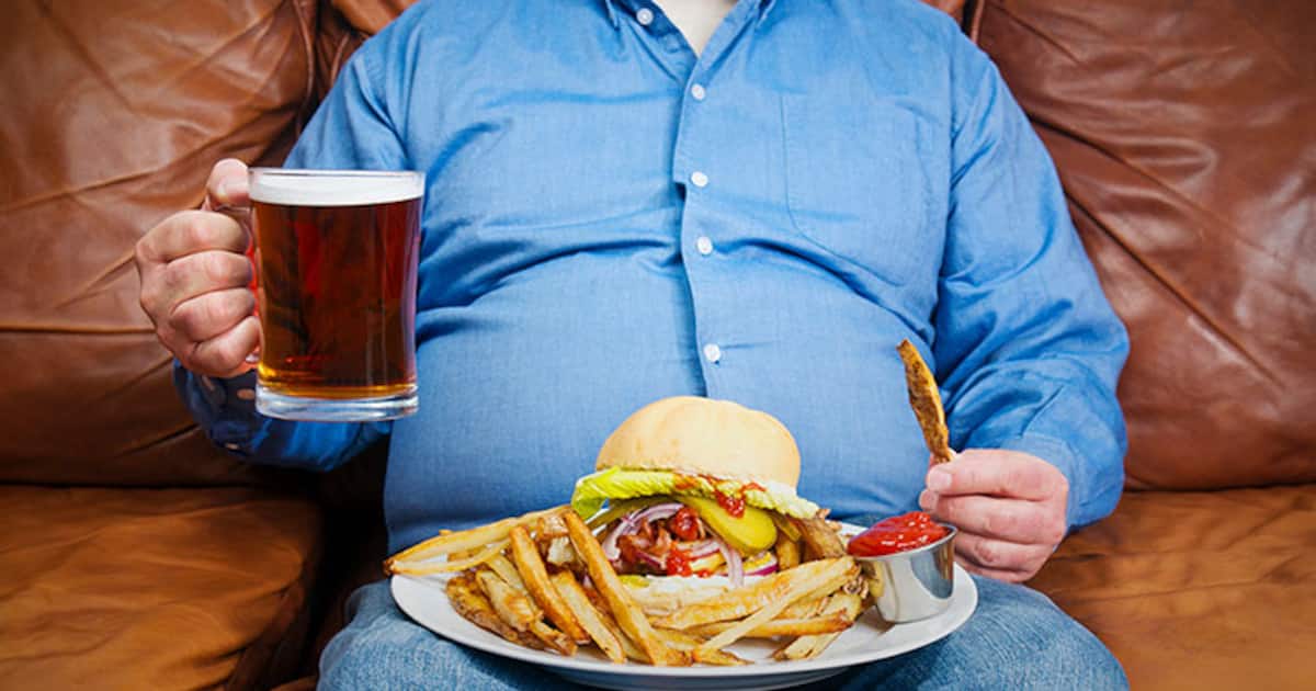 Kerala's men are getting fatter than ever and no one knows how to stop it