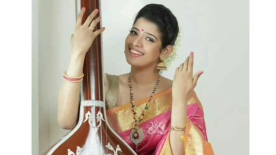 Amrutha Suresh opens up about her divorce