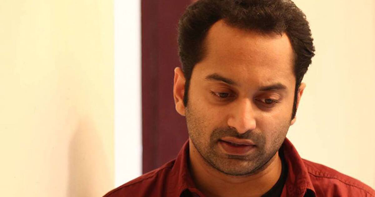 Here's why Fahad Fazil is willing to give up his acting career
