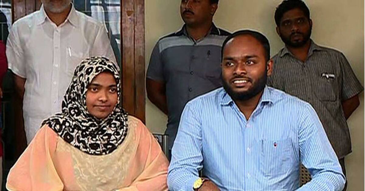 Kerala: Hadiya’s case is over edge of closure by NIA on lack of evidence