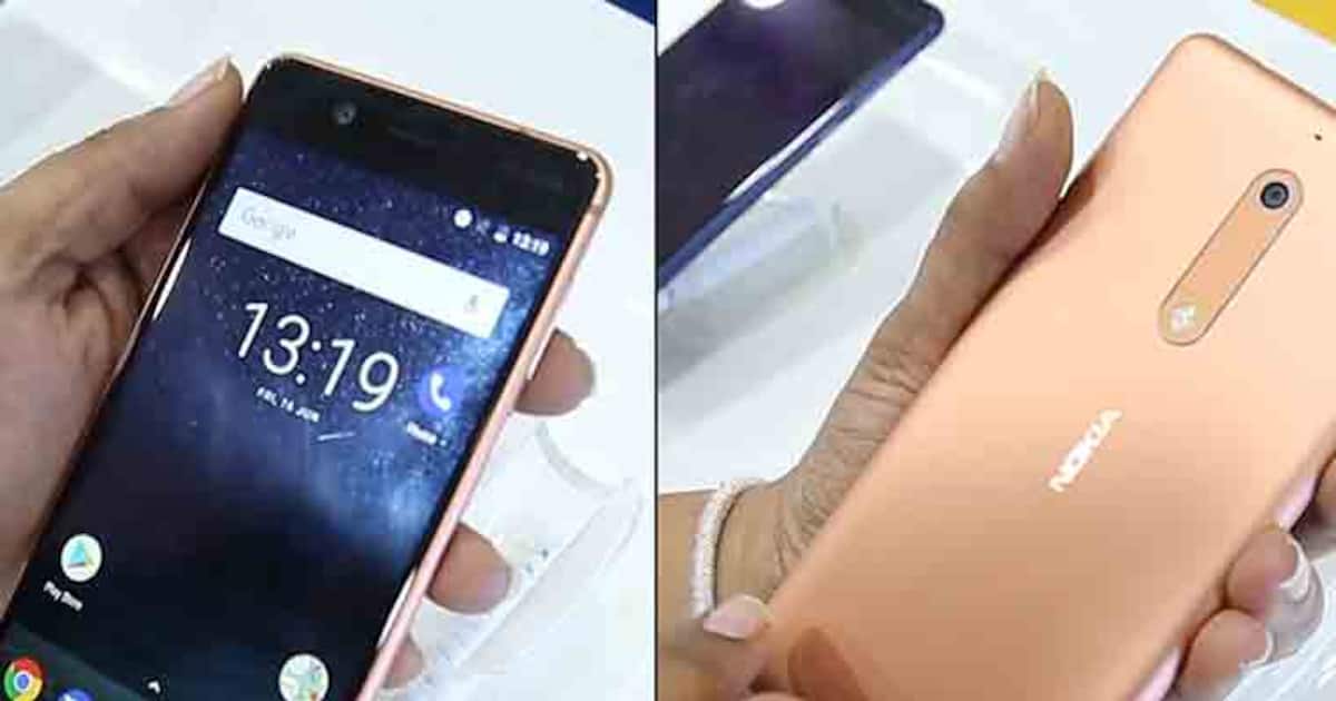 Nokia 5 launched in India: Available at a store near you from 15 August