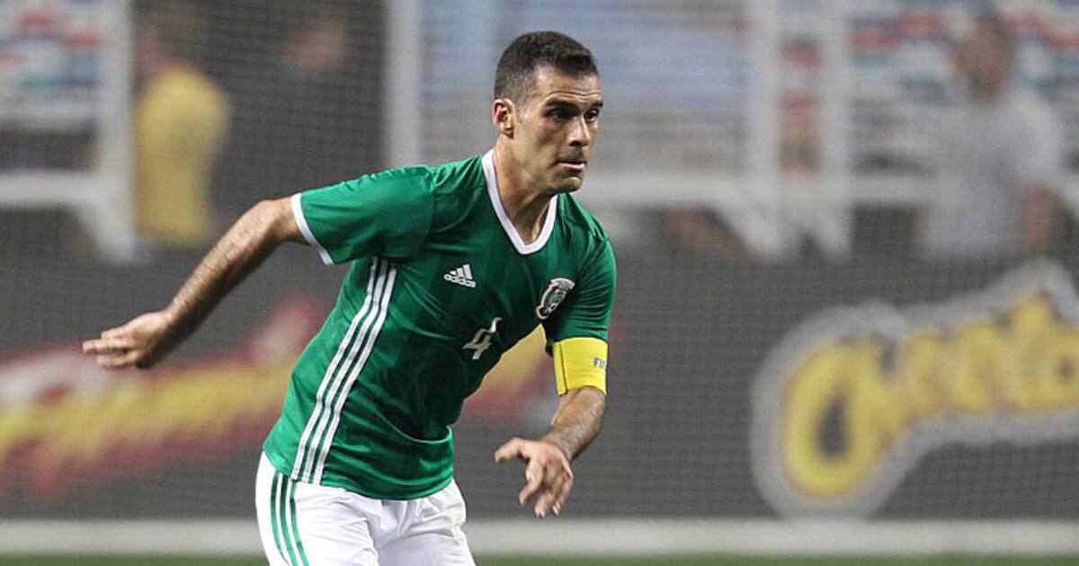 Rafael Marquez: Mexico footballer accused of drug cartel links