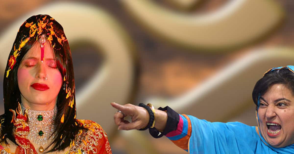 Here are 5 things you need to know about godwoman Radhe Maa
