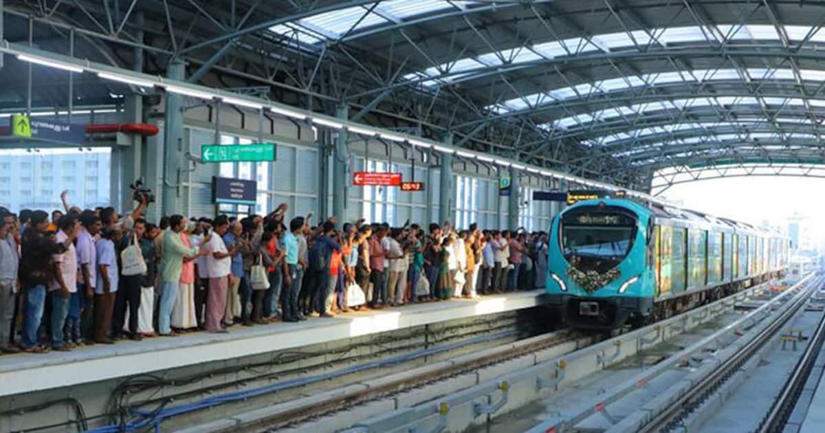 7 things to know before you take a ride on Kochi Metro