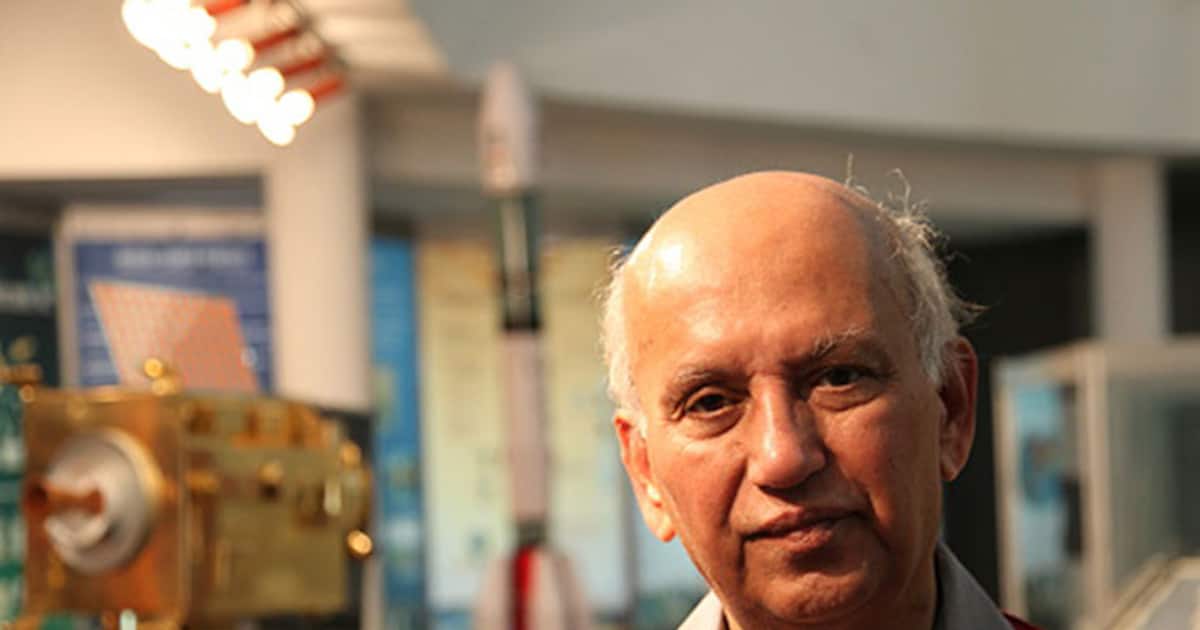 Remembering Udupi Ramachandra Rao, former ISRO Chairman