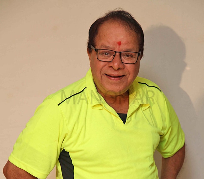 This is what director did to Umesh when he came to the sets bald