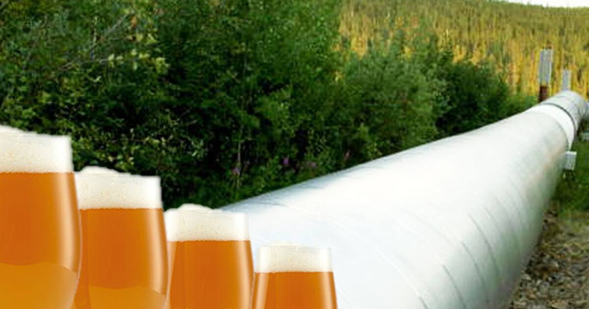 beer pipeline