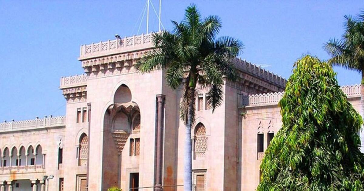 Hyderabad Osmania University secures NAAC A plus grade
