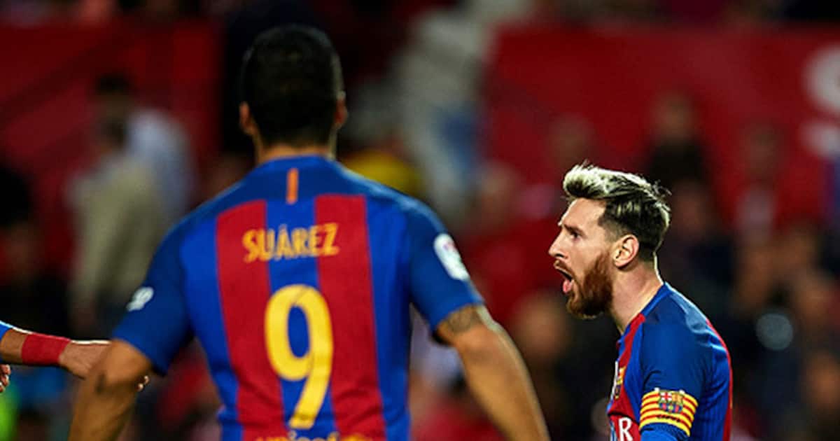 Watch the 500th genius moment of Leo Messi