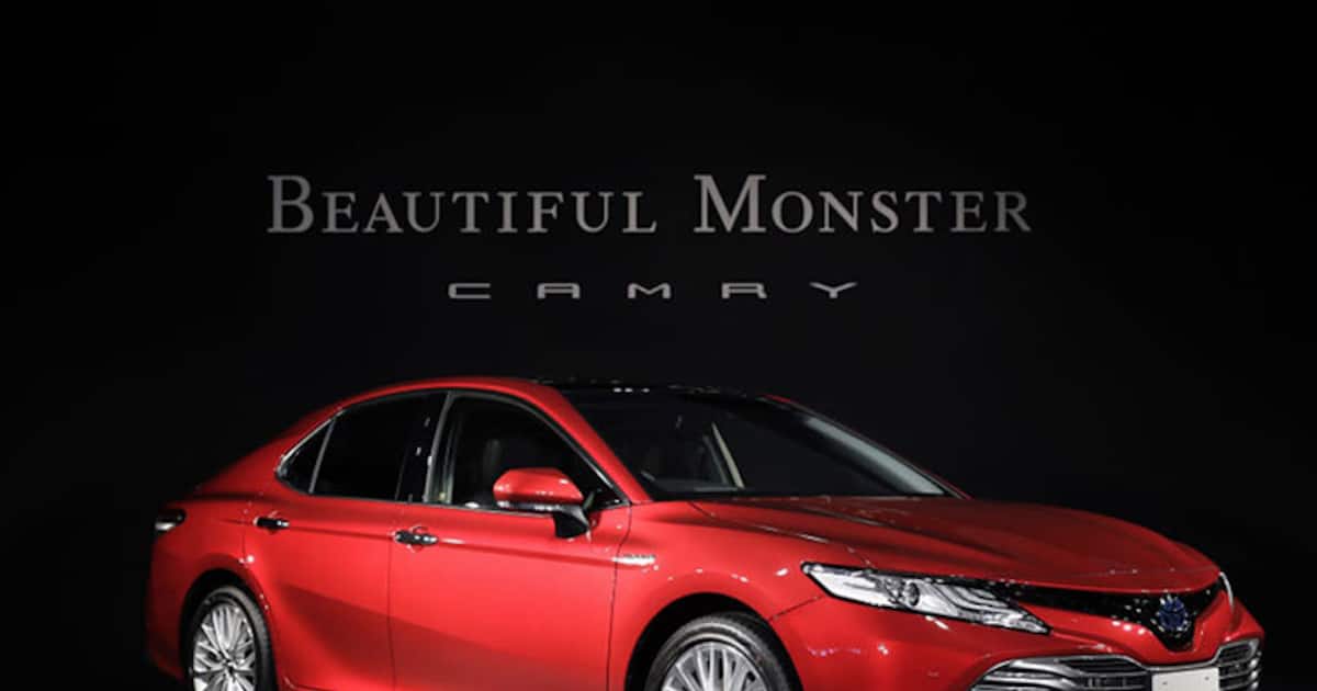 In pics: Toyota unveils all-new Camry, global sales to begin soon