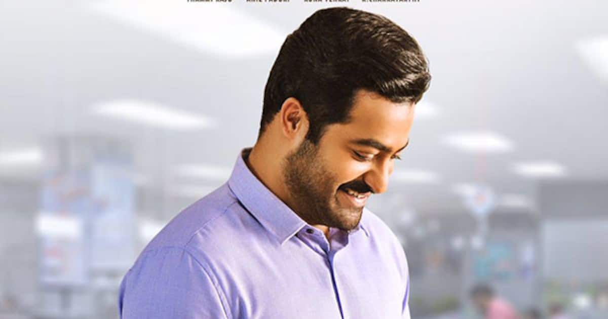 Jr. NTR to have new look in Trivikram’s film NTR 28