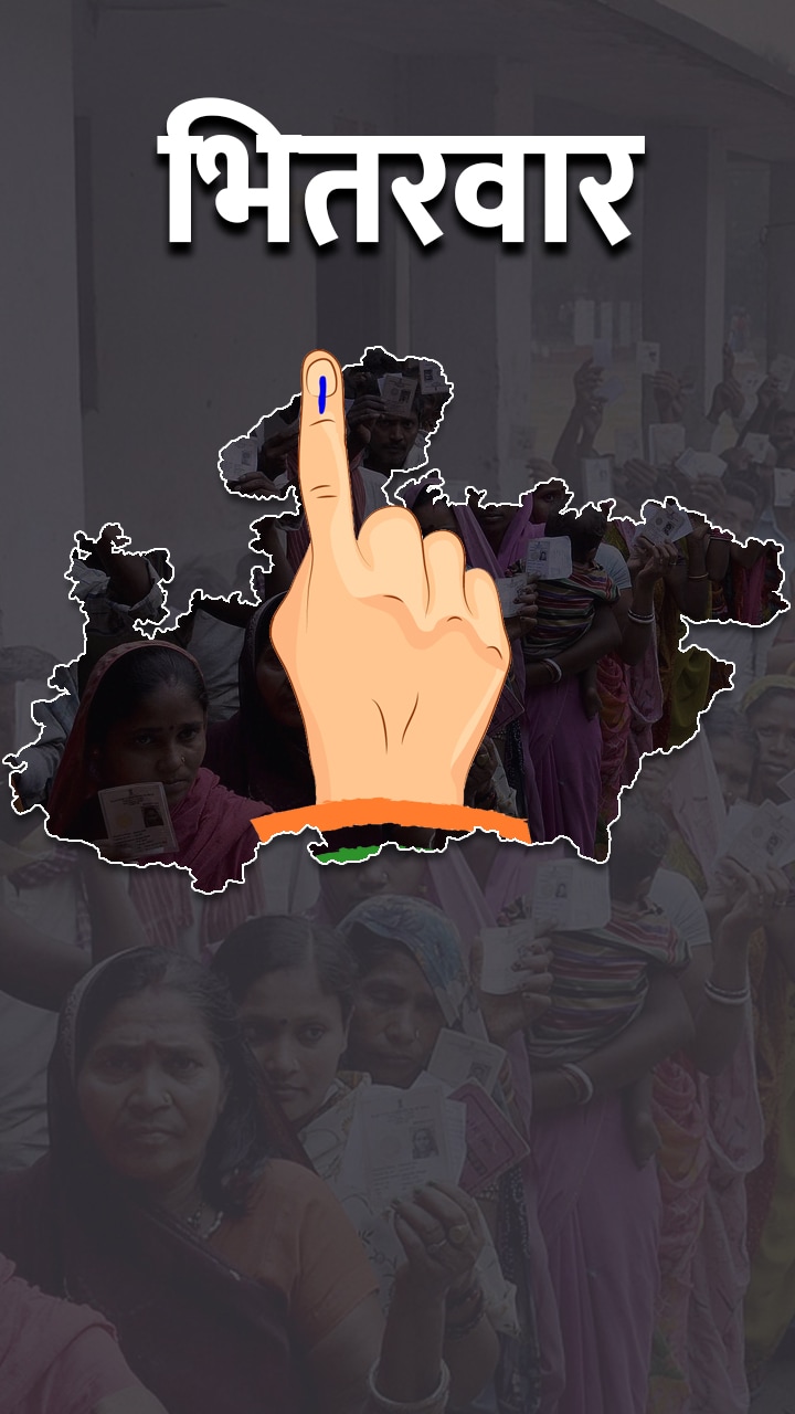 भितरवार चुनाव रिजल्ट 2023 : भाजपा से मोहन सिंह राठौर जीते - bhitarwar ...