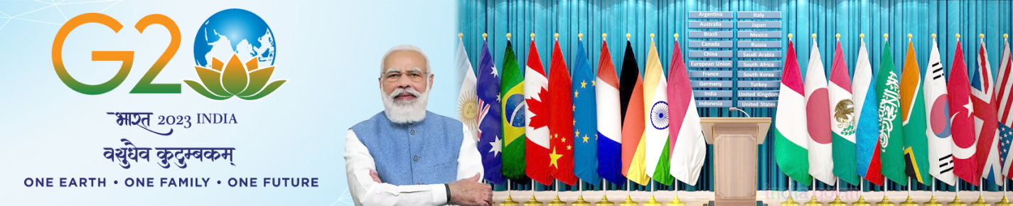 G20 Summit 2023: G20 Summit LIVE News Updates, Videos & Photos ...